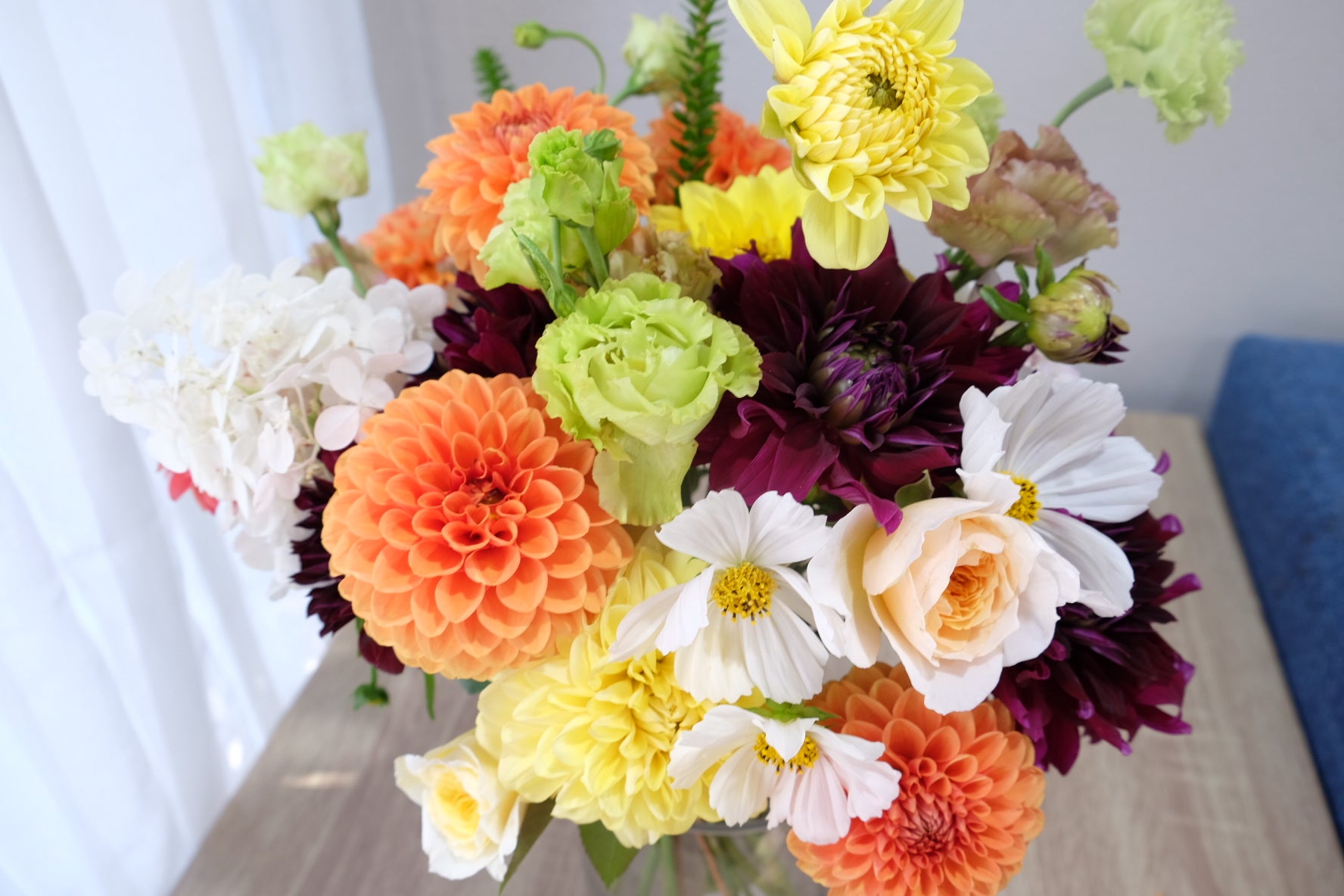 Fall flowers: A guide to the best blooms of the season – Four Seasons Flora