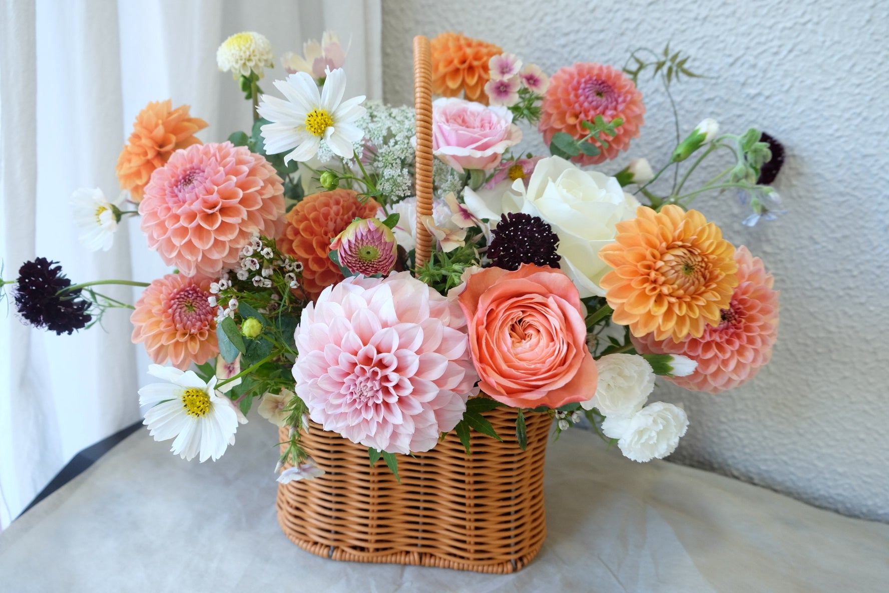Four Seasons Flora - Flower Design Studio